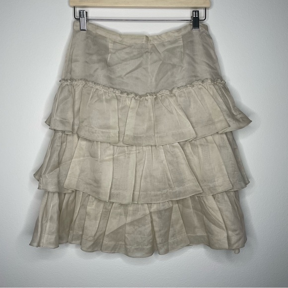 Missoni | Skirts | Missoni Silk Layered Ruffled Skirt | Poshmark